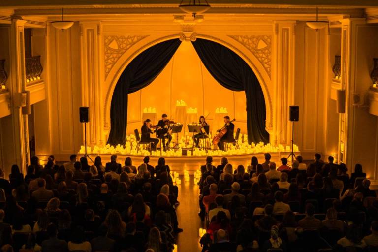 Candlelight Concerts Malta, Concerts And Music Venues