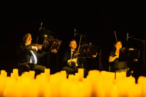 Les meilleurs concerts Candlelight à Rennes, maintenant, 2025