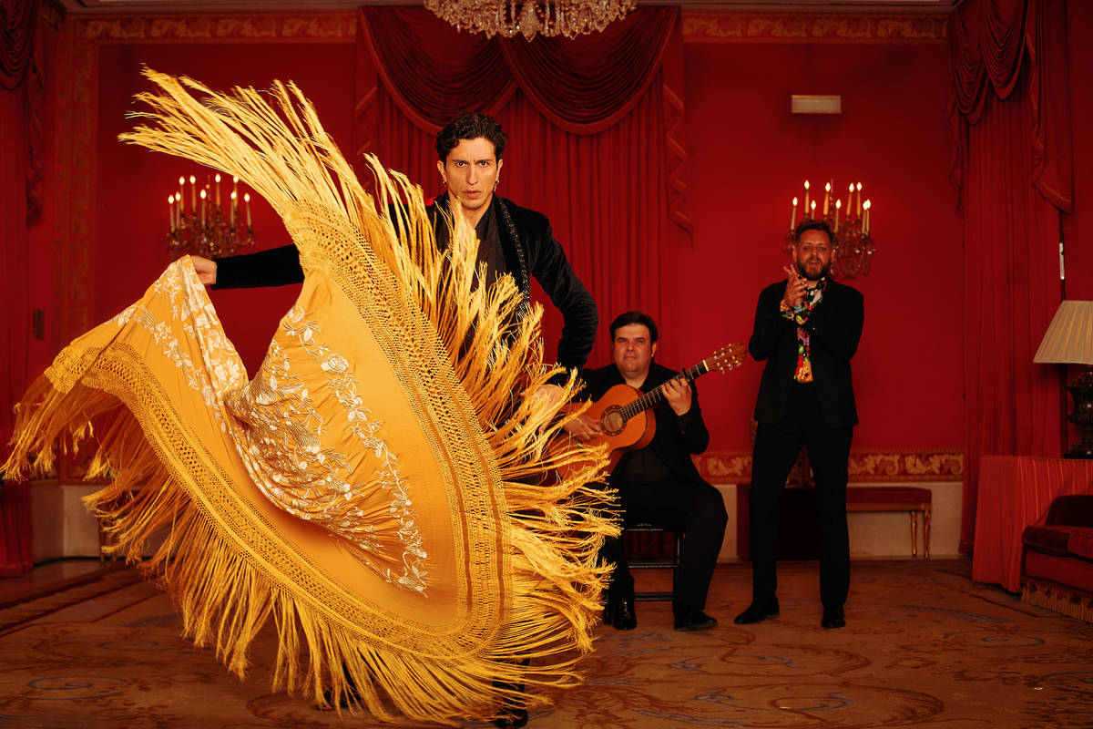 This Authentic Flamenco Show Is Almost Here In St. Louis Is Open This ...