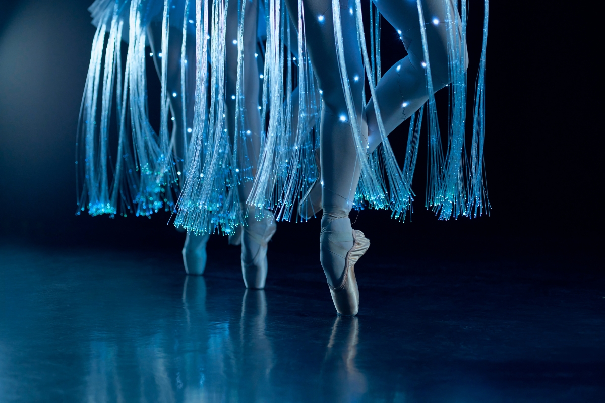 We Call It Ballet Southampton: A Luminous Dance Spectacle