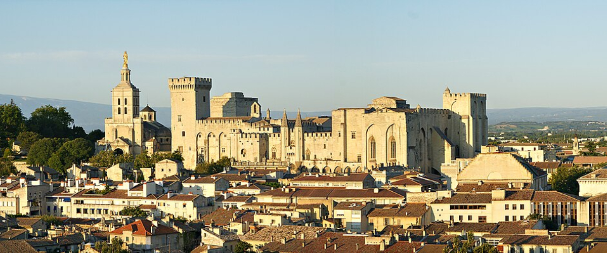 Tout ce qu'il faut savoir sur le Palais des Papes d'Avignon