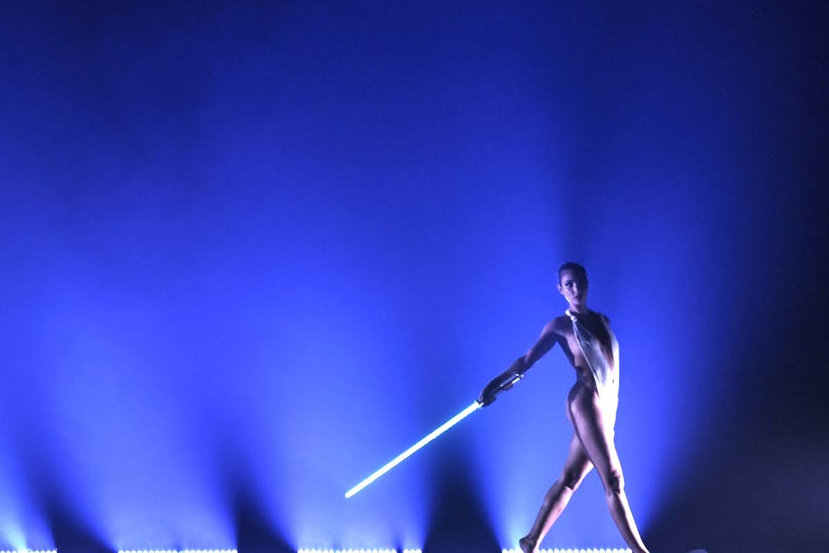 'The Empire Strips Back' Blends Burlesque With Star Wars.