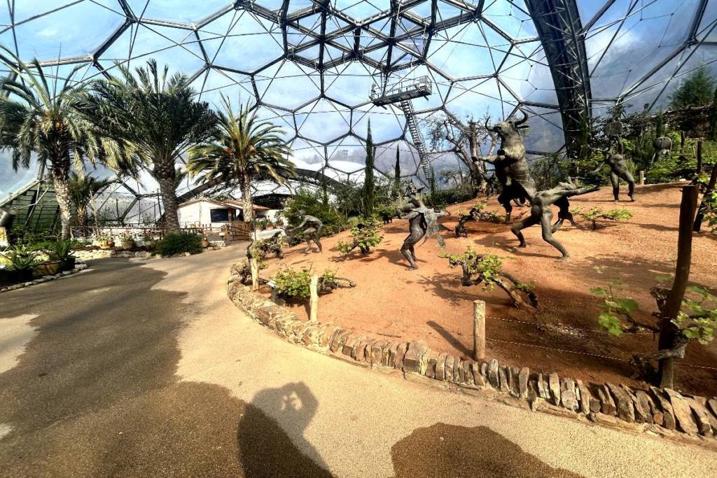 The Eden Project Cornwall: What You Need To Know