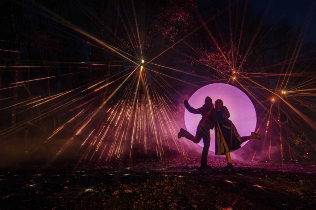 The Light Cycles Experience Near St. Louis Is Unmissable