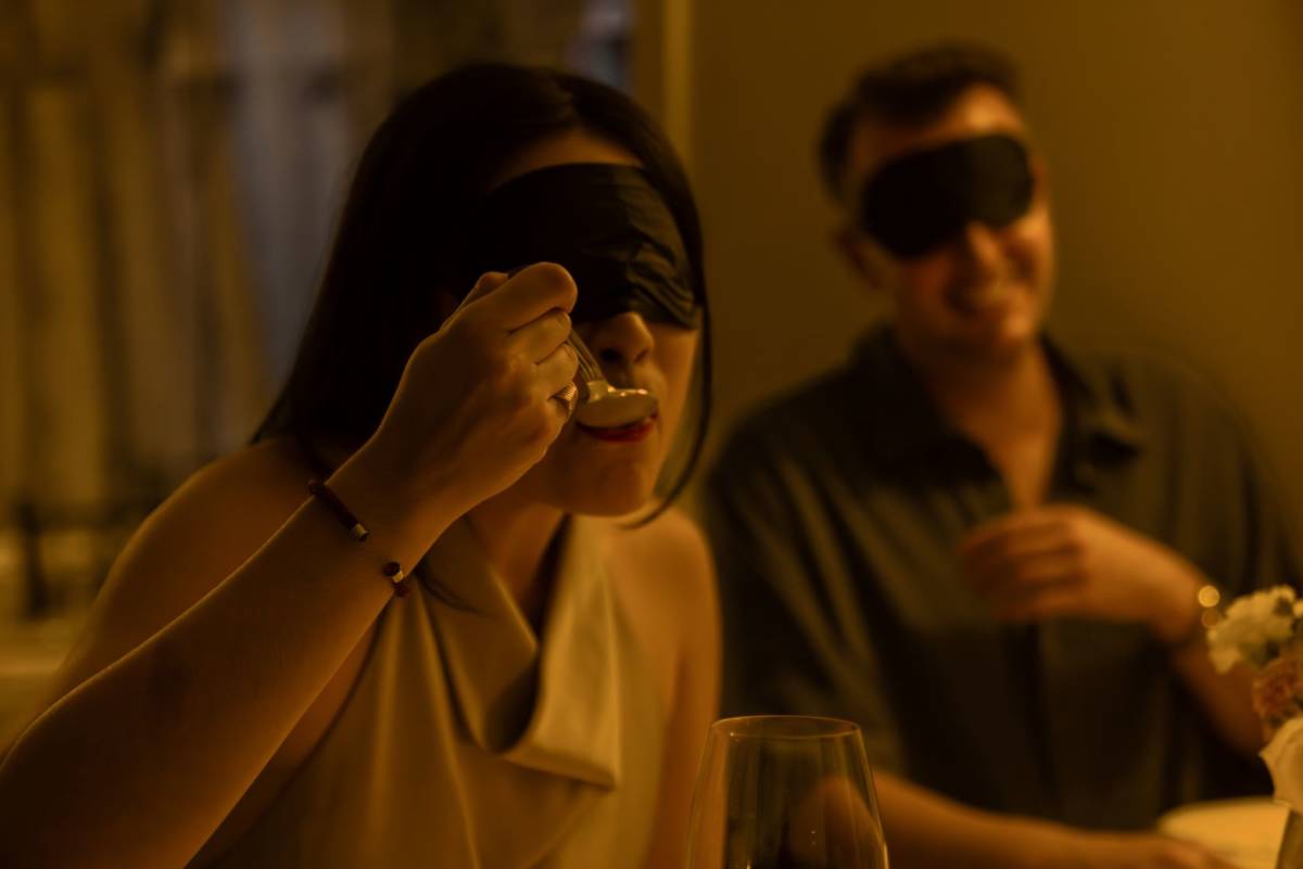 Dining In The Dark Pittsburgh: Taste Great Food Blindfolded