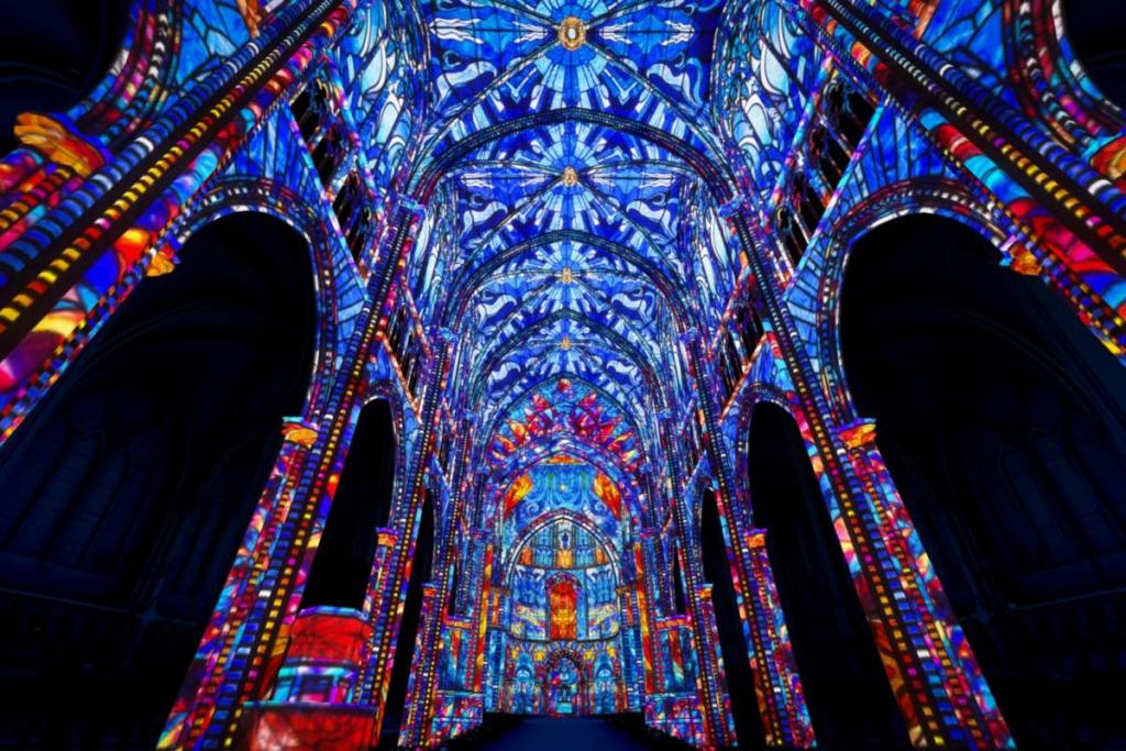 LUMINISCENCE - Delft
