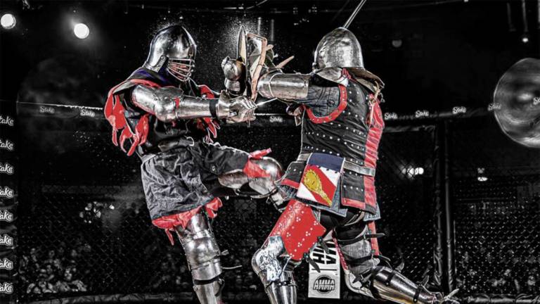 Catch Armored MMA In Pittsburgh For Only One Night
