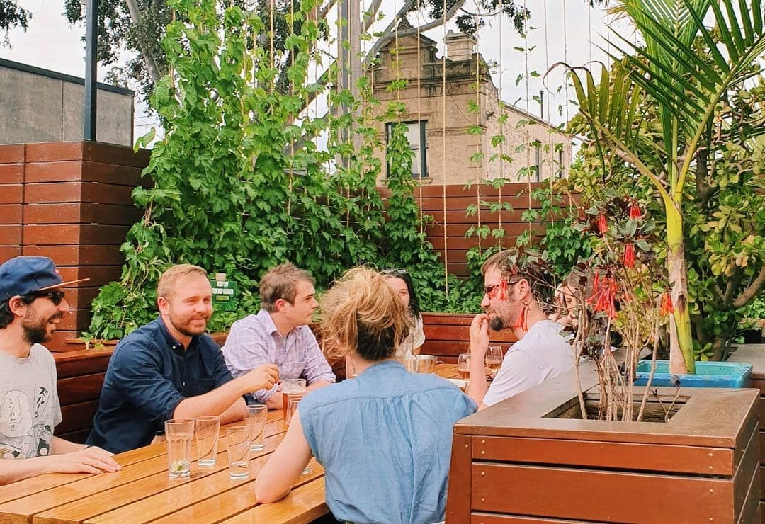 7 Melbourne Beer Gardens To Pop Into This Summer