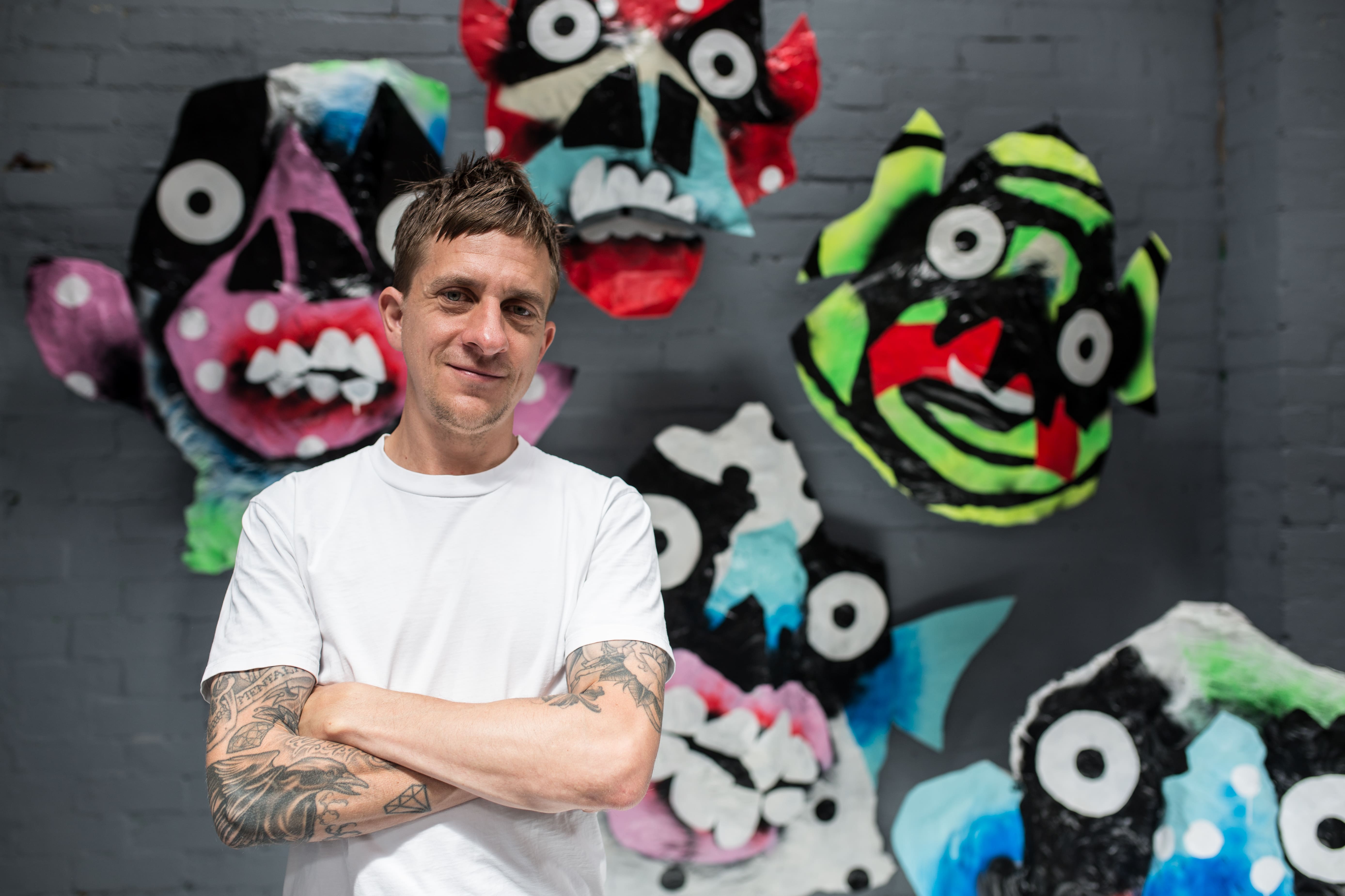 All Aboard This Rickety Cart For A Multi-Sensory Trip Through The ...