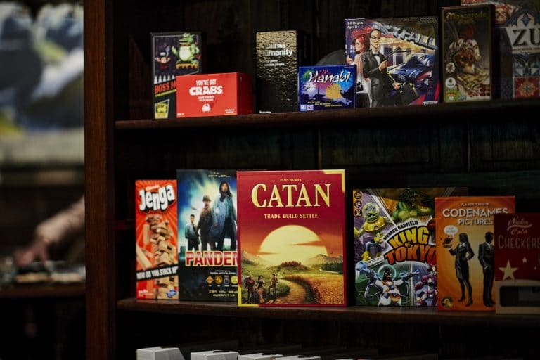 Fortress Melbourne: Arcade, Video And Board Game Venue