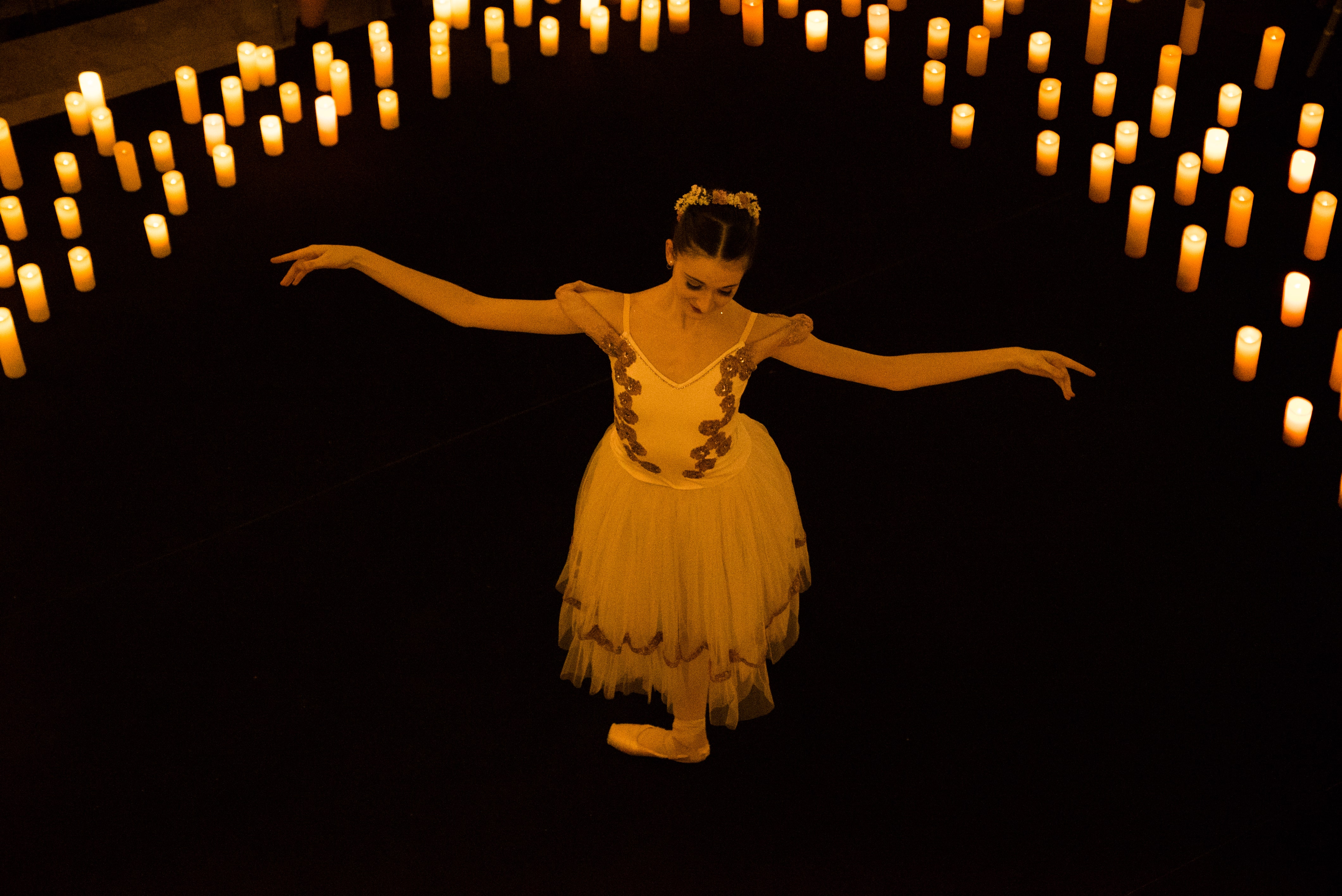 Candlelight Ballet: Enchanting Music & Dance - Secret Melbourne