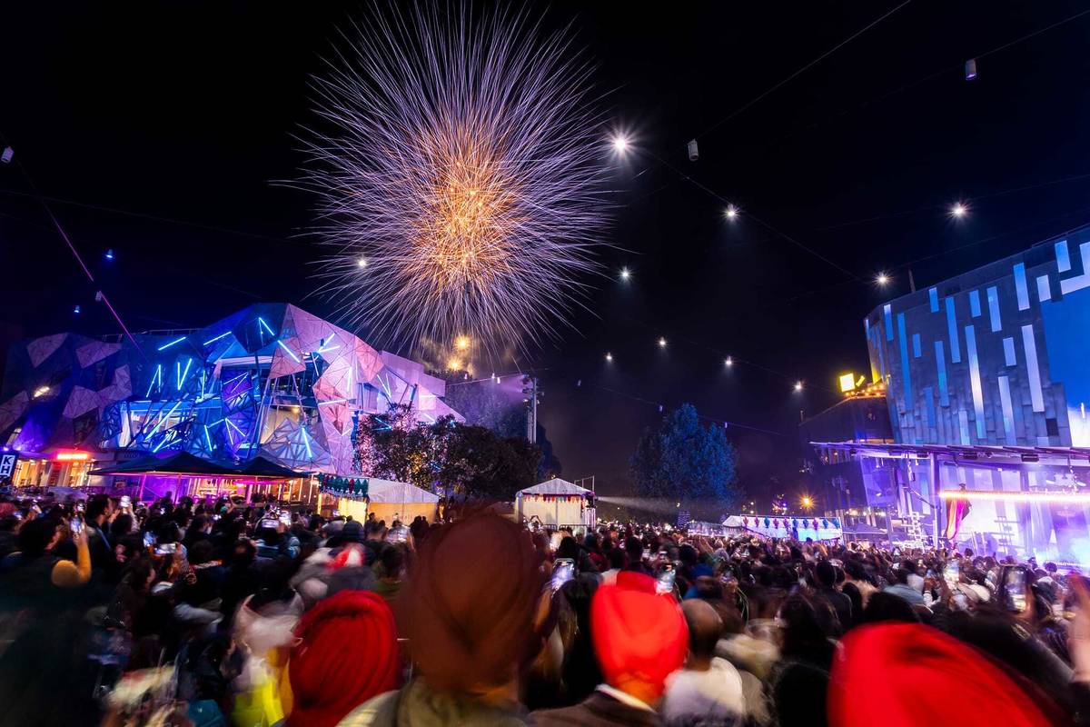 RISING Festival - Highlights, Dates And More - Secret Melbourne