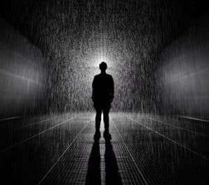 Feel Engulfed In A Storm When The Immersive Rain Room Experience Takes ...