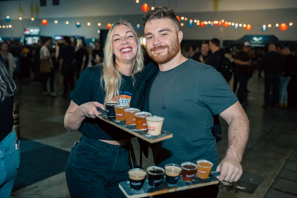 GABS: The Craft Beer Festival With 120 Exclusive Brews And More