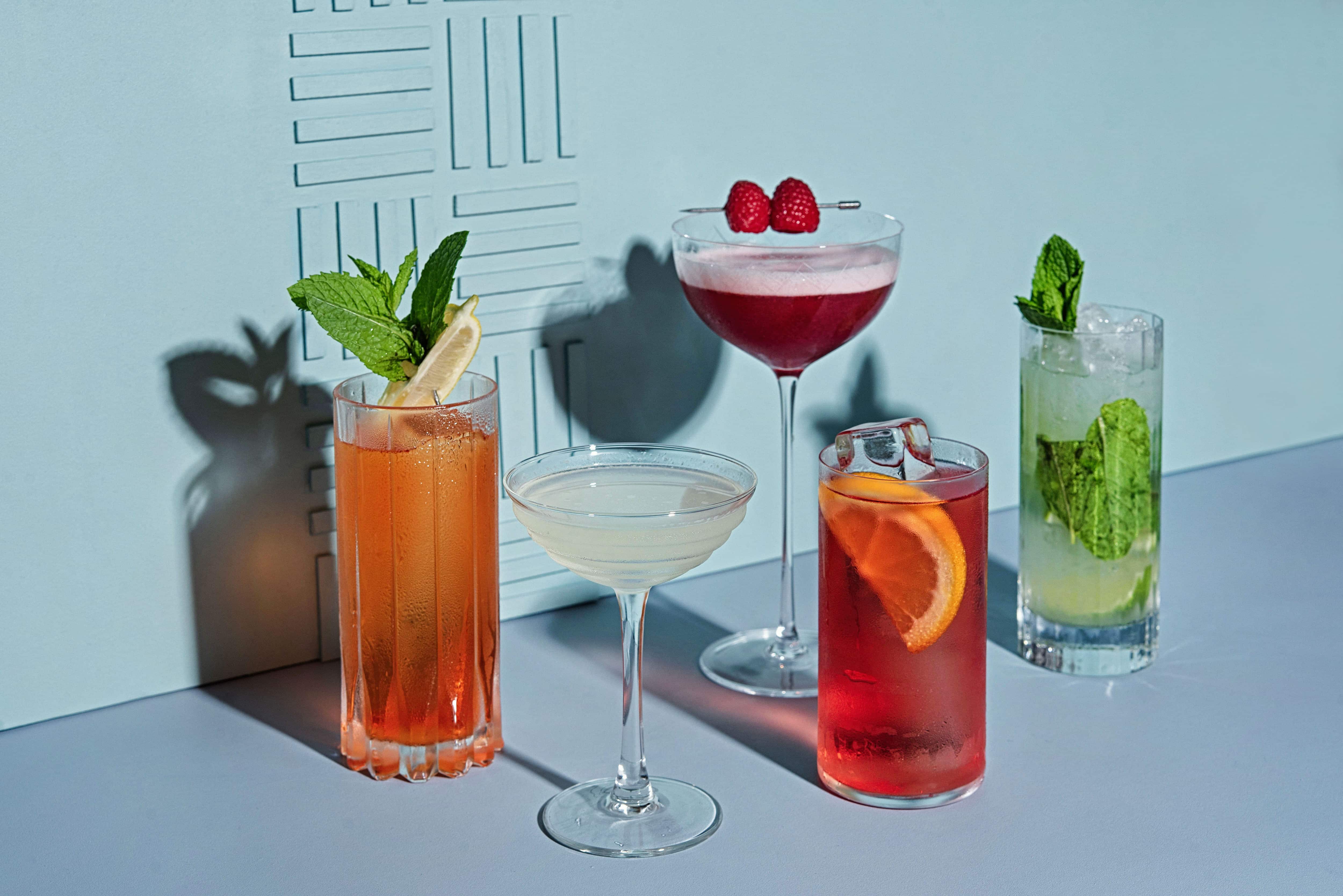 Melbourne Cocktail Bars Participating In Australian Cocktail Month