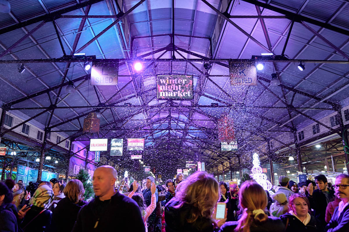 Christmas In July: 16 Festive Events And Activities In Melbourne