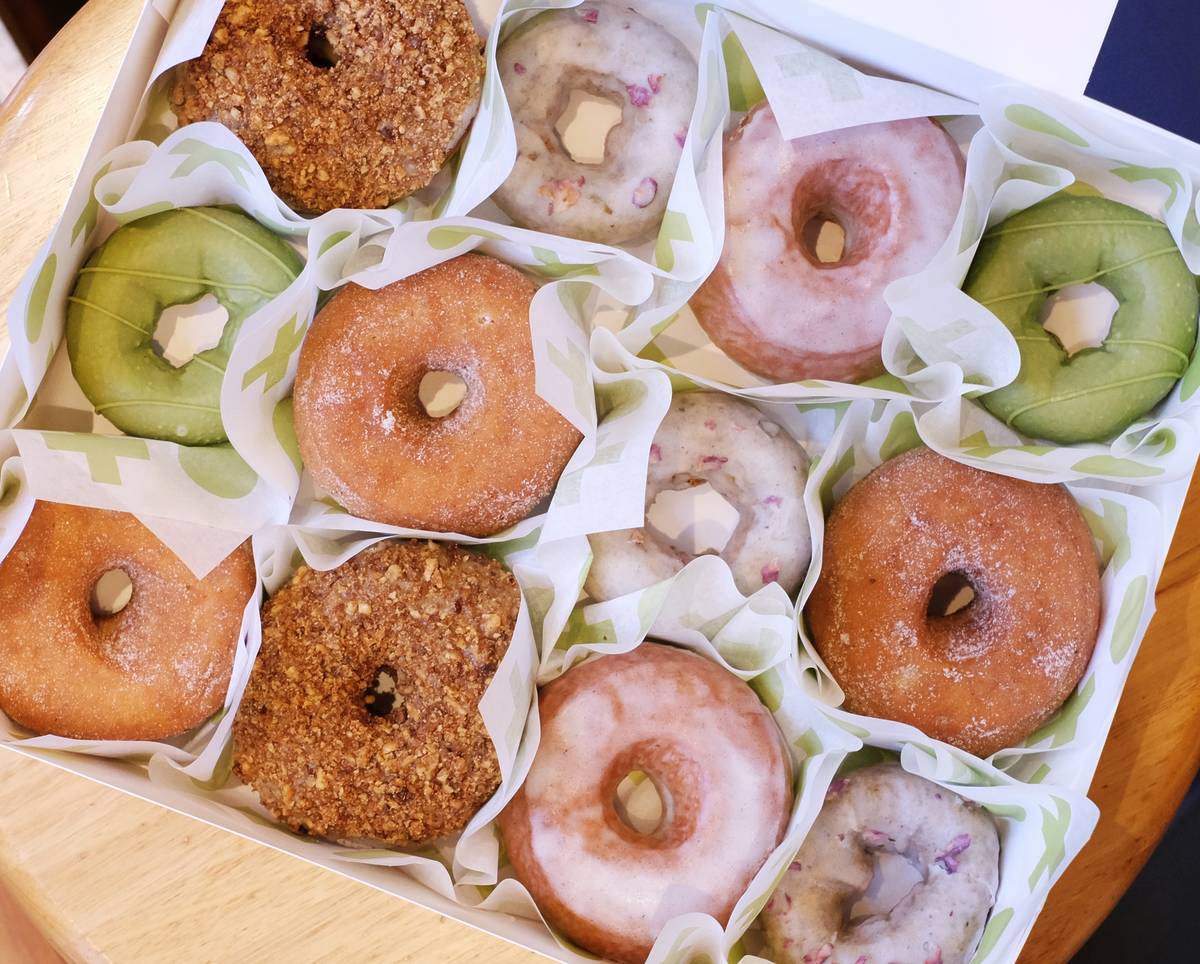 Melbourne Donut Festival At Queen Victoria Market - Secret Melbourne