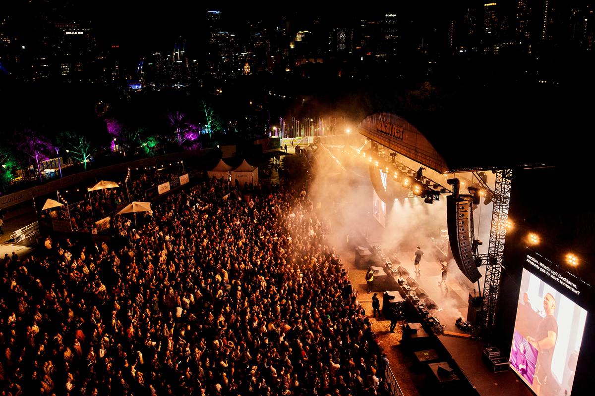 Ability Fest Is Returning To Melbourne With An Awesome Line-Up This October