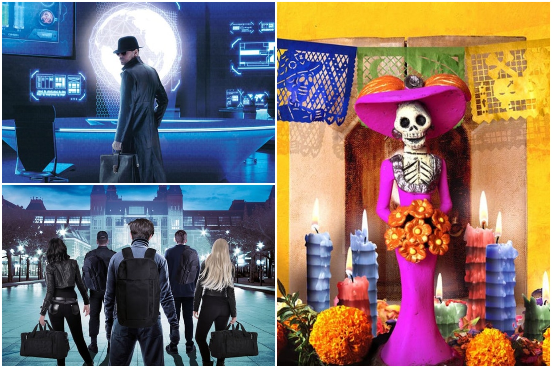 32 Cool Things To Do At Home Or In Your 15km Radius This Weekend