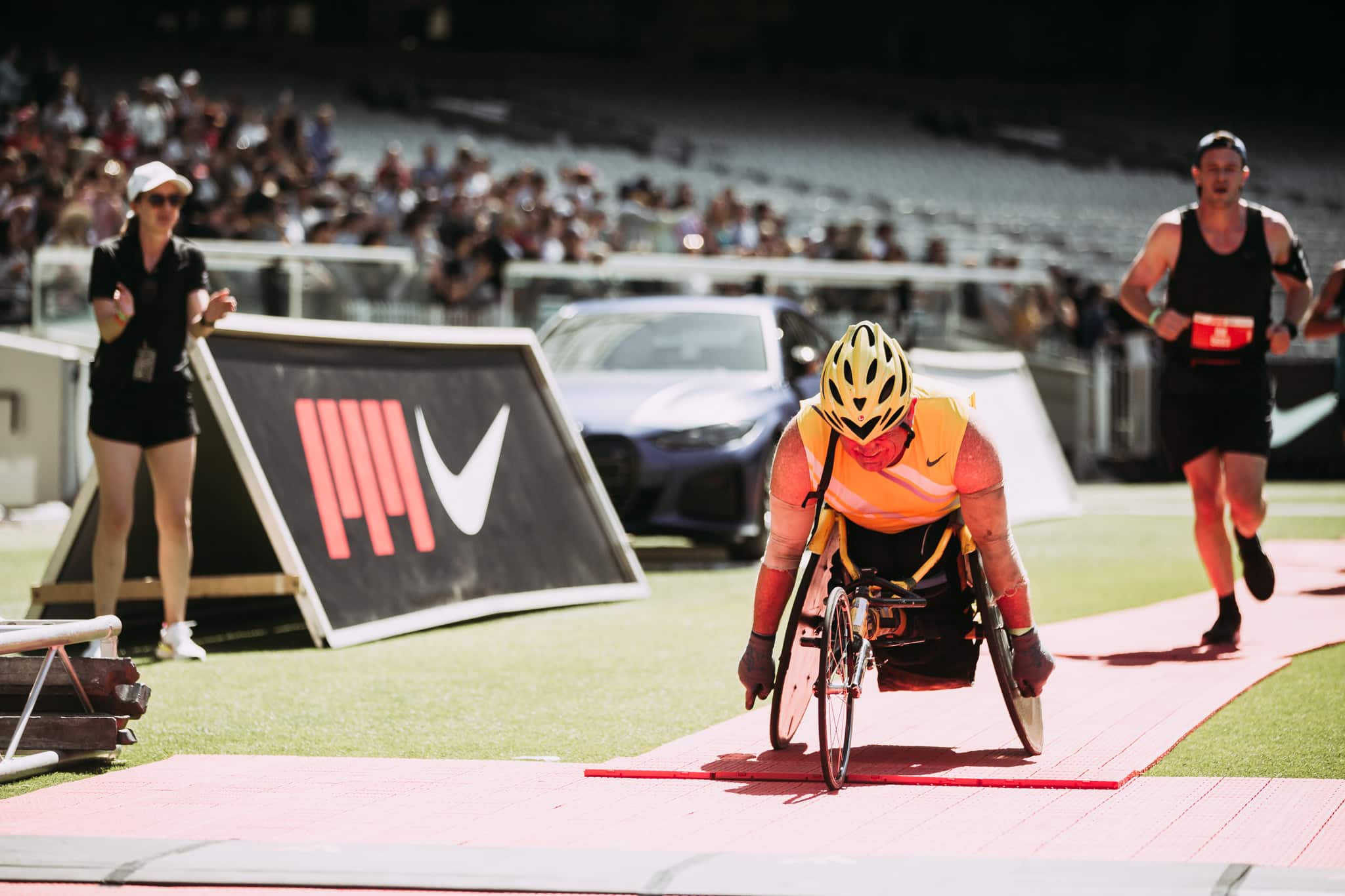 Spring Into Action At The Nike Melbourne Marathon Festival This October