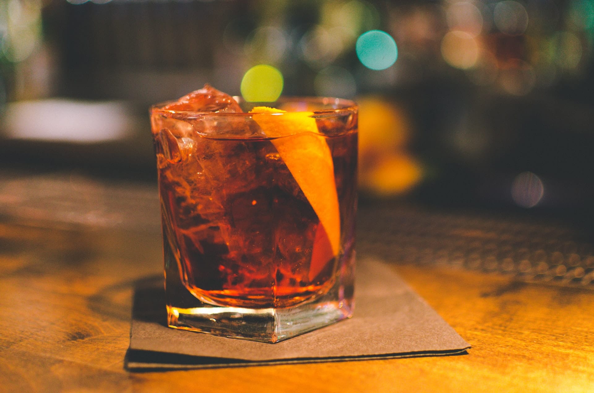 10 Bars And Restaurants Around Melbourne To Help You Celebrate Negroni Week