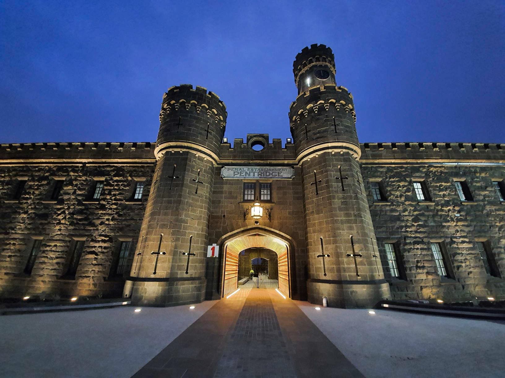 Pentridge Prison Will Become A Major Melbourne Tourist Attraction
