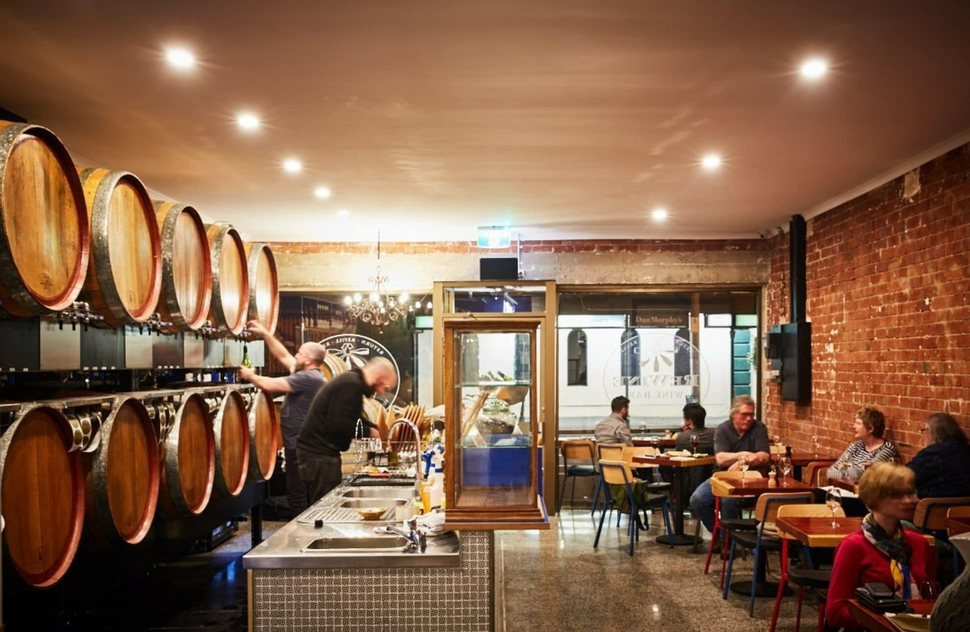 Quench Your Thirst With Sustainable Wine At This Eco-Friendly Bottle Shop