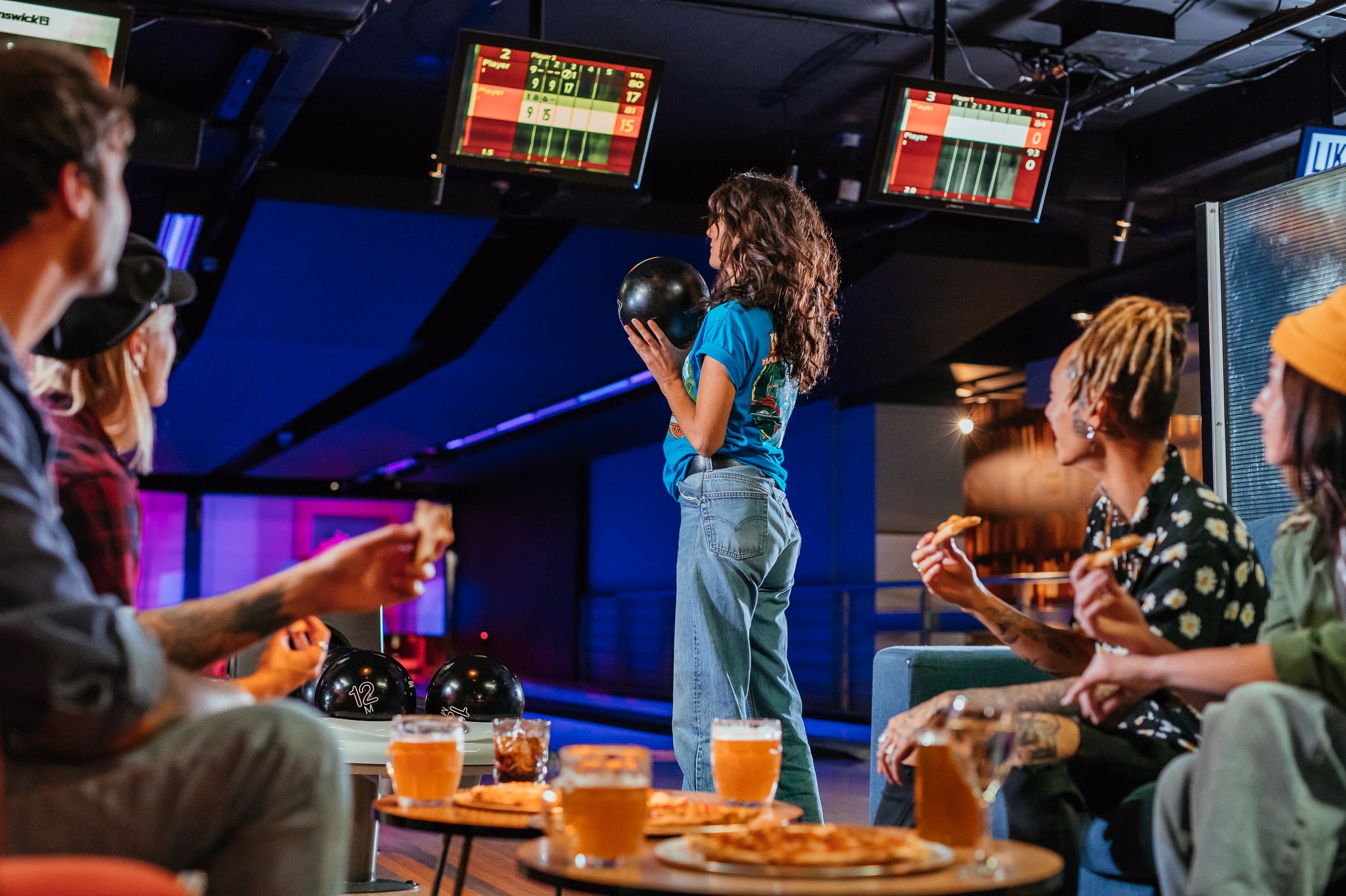 Day of Fun by Funlab - $8 For Bowling, Arcade Games And More