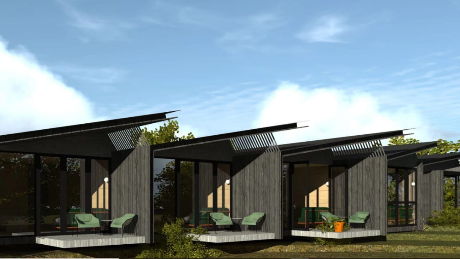 New Eco-Lodges And Other Immersive Experiences Are Coming To Peninsula ...