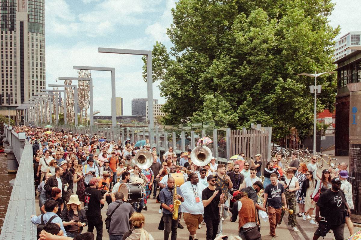 53 Spectacular Things For You To Do In Melbourne This October