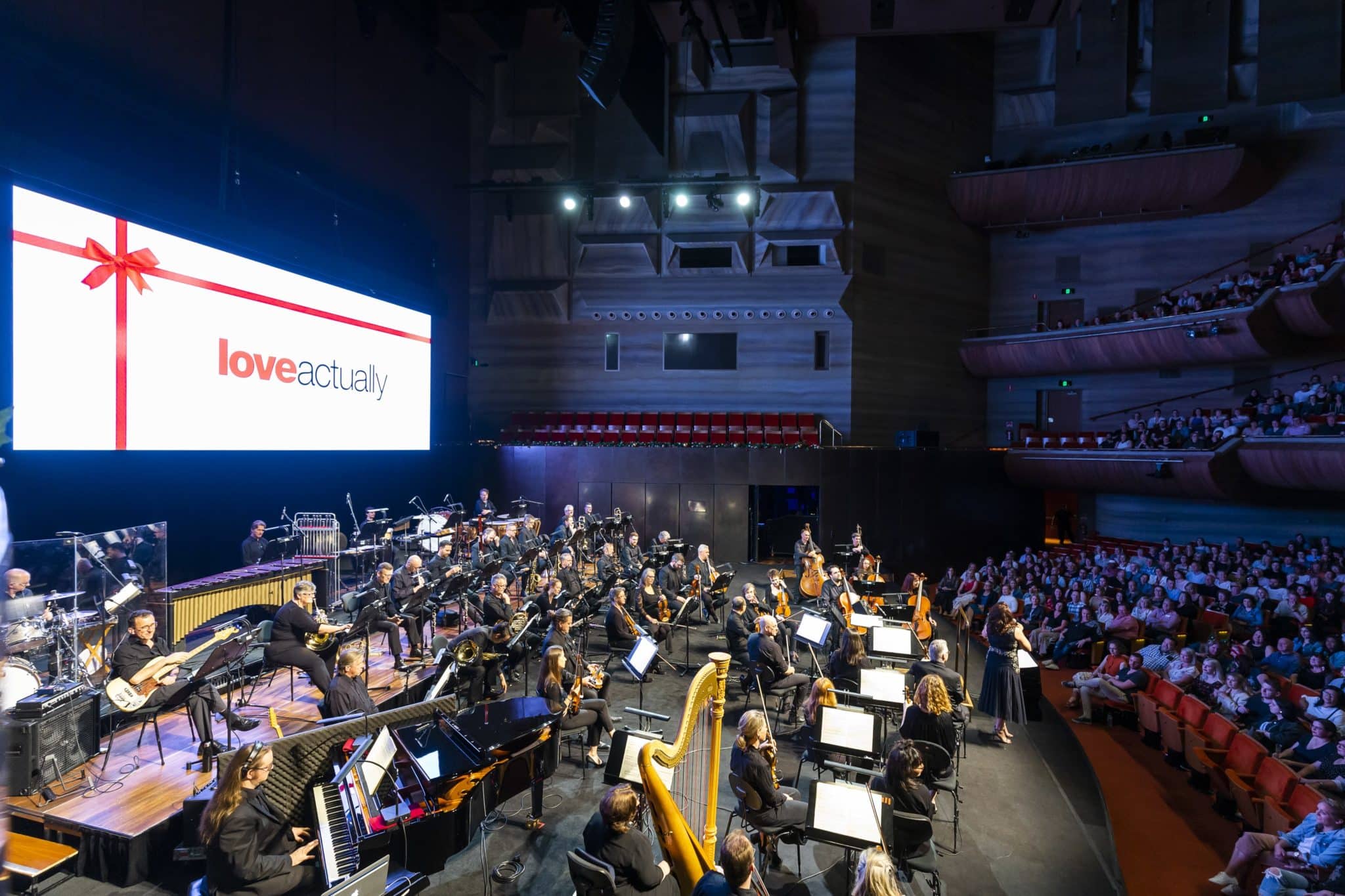 Love Actually In Concert Is Returning To Melbourne This December