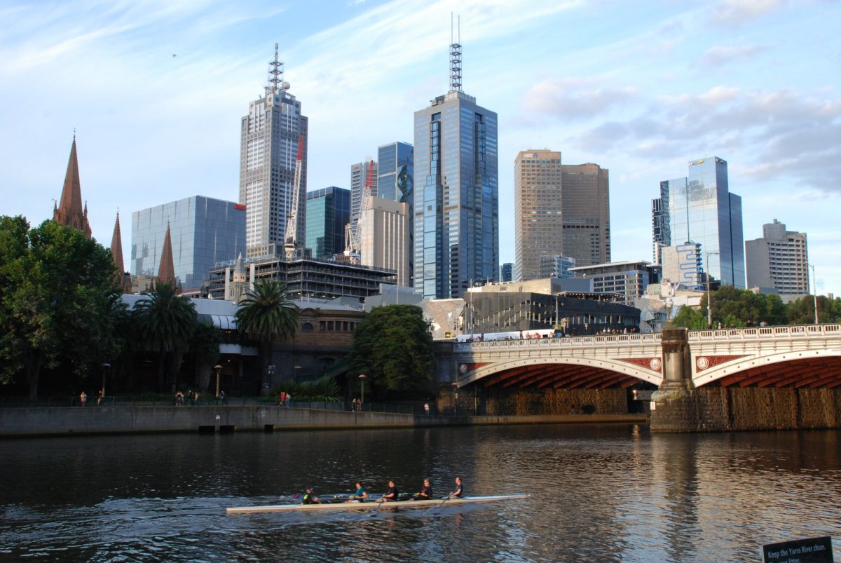 The Best Things To Do In Melbourne This November
