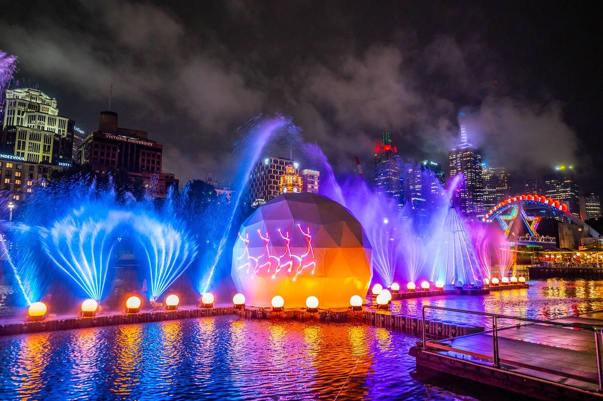62 Unforgettable Things To Do In Melbourne This December