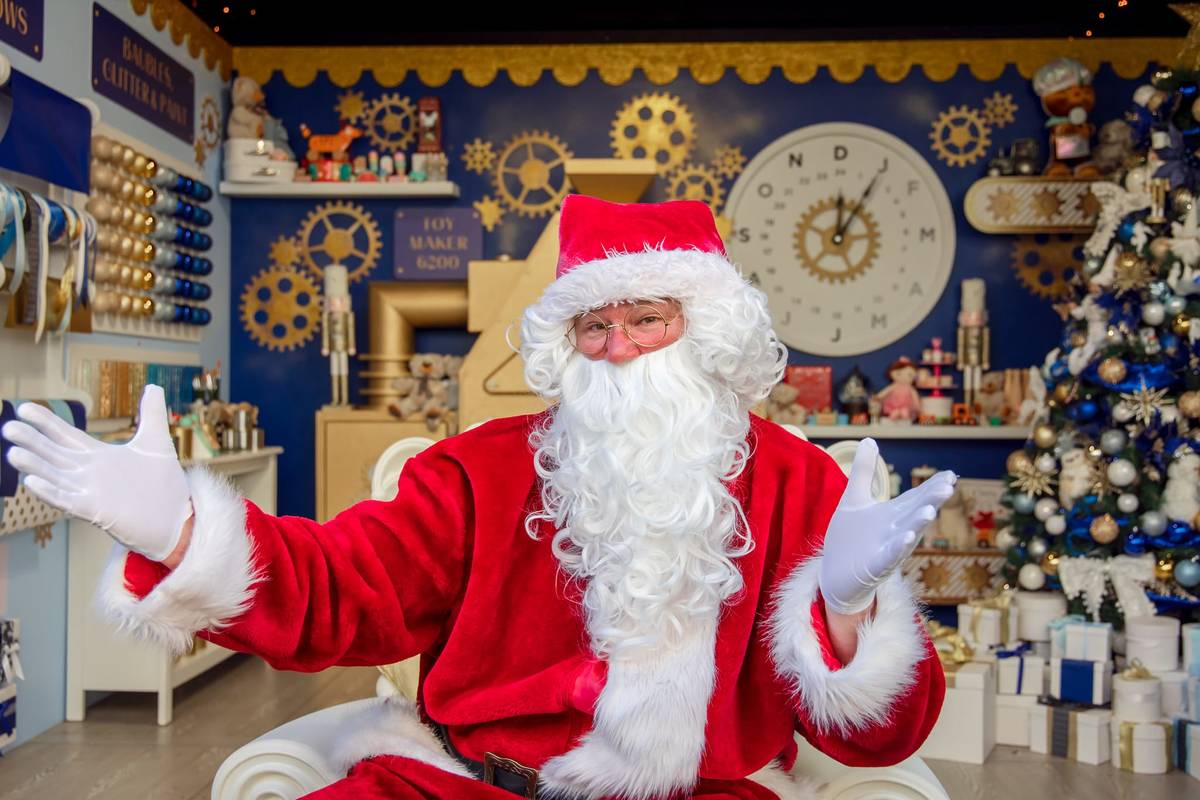 Here Are All The Magical Things Happening At Fed Square This Festive Season