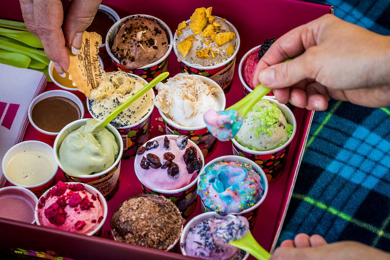 Cool Down With 144 Different Flavours At This Decadent Ice Cream Festival