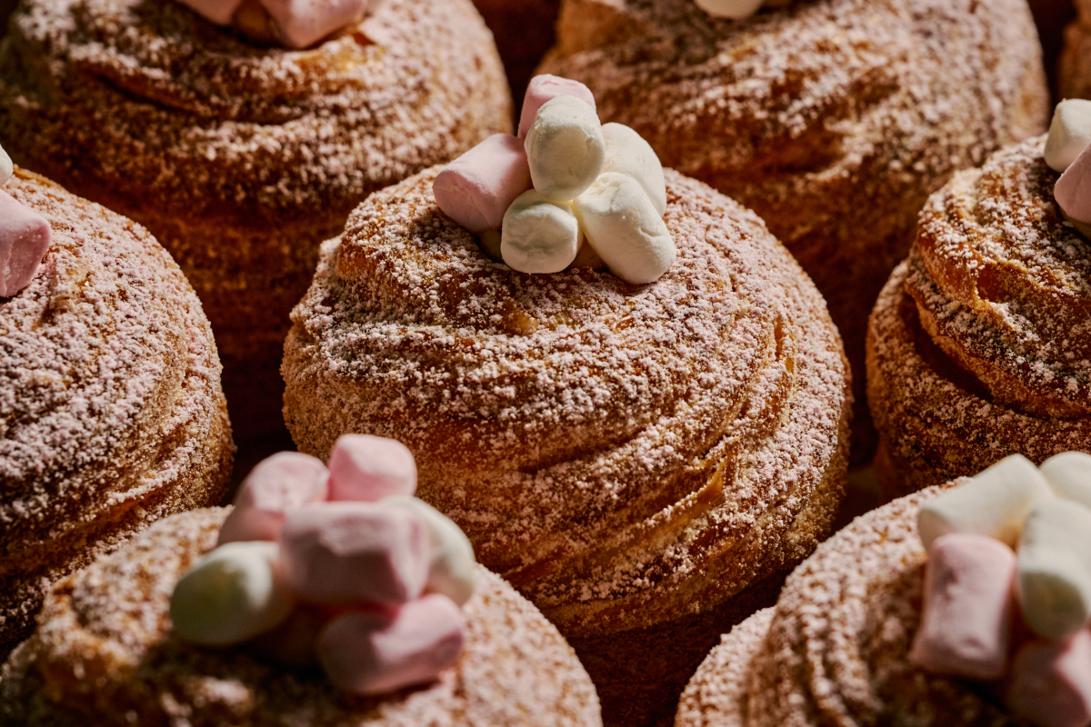 Lune Croissanterie Is Serving Up Toasted Marshmallow Cruffins And More ...