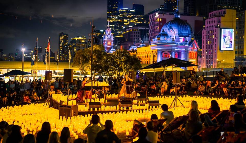 The top events, attractions and things to do in Melbourne