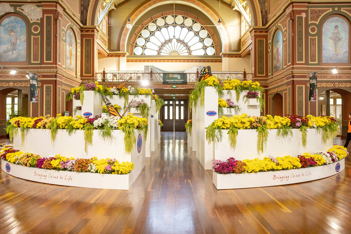 Melbourne International Flower And Garden Show - Secret Melbourne