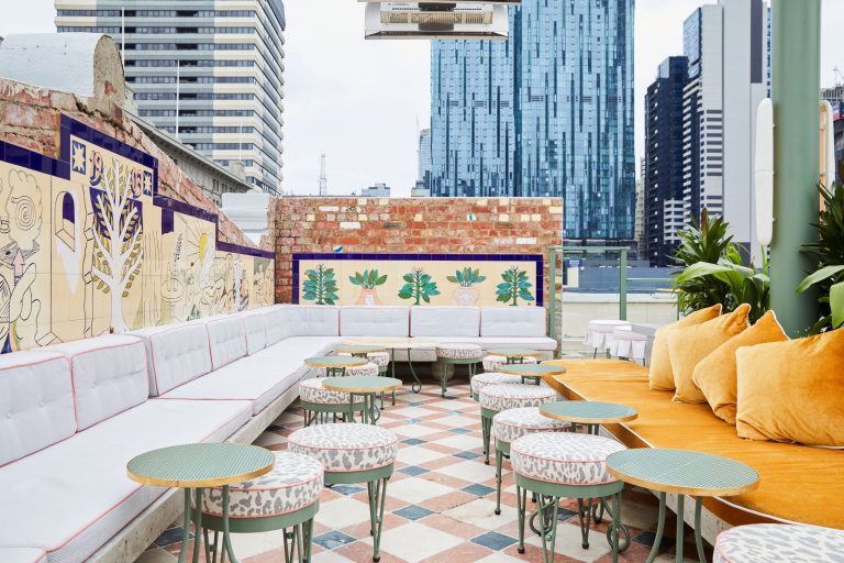 HER --- The Multi-Storey Food And Wine Paradise --- Is Finally Open