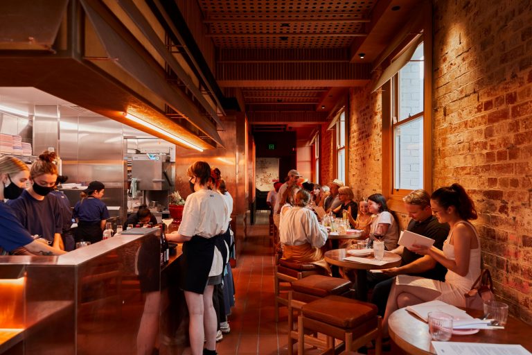 HER --- The Multi-Storey Food And Wine Paradise --- Is Finally Open