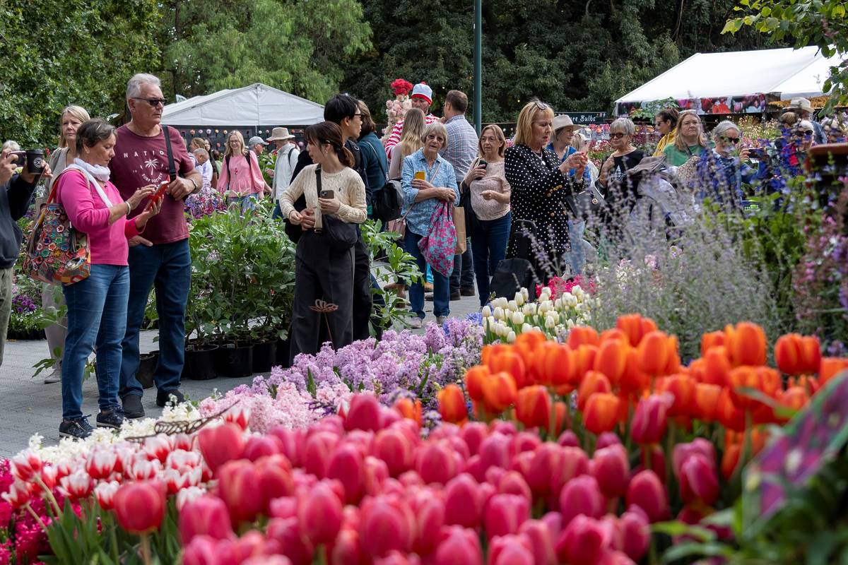 Melbourne International Flower And Garden Show - Secret Melbourne