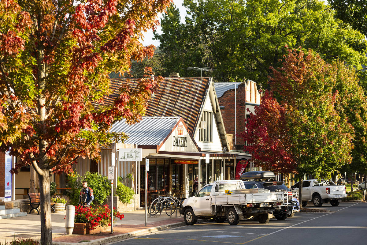 The Prettiest Towns Around Victoria For Lovely Getaways - Secret Melbourne