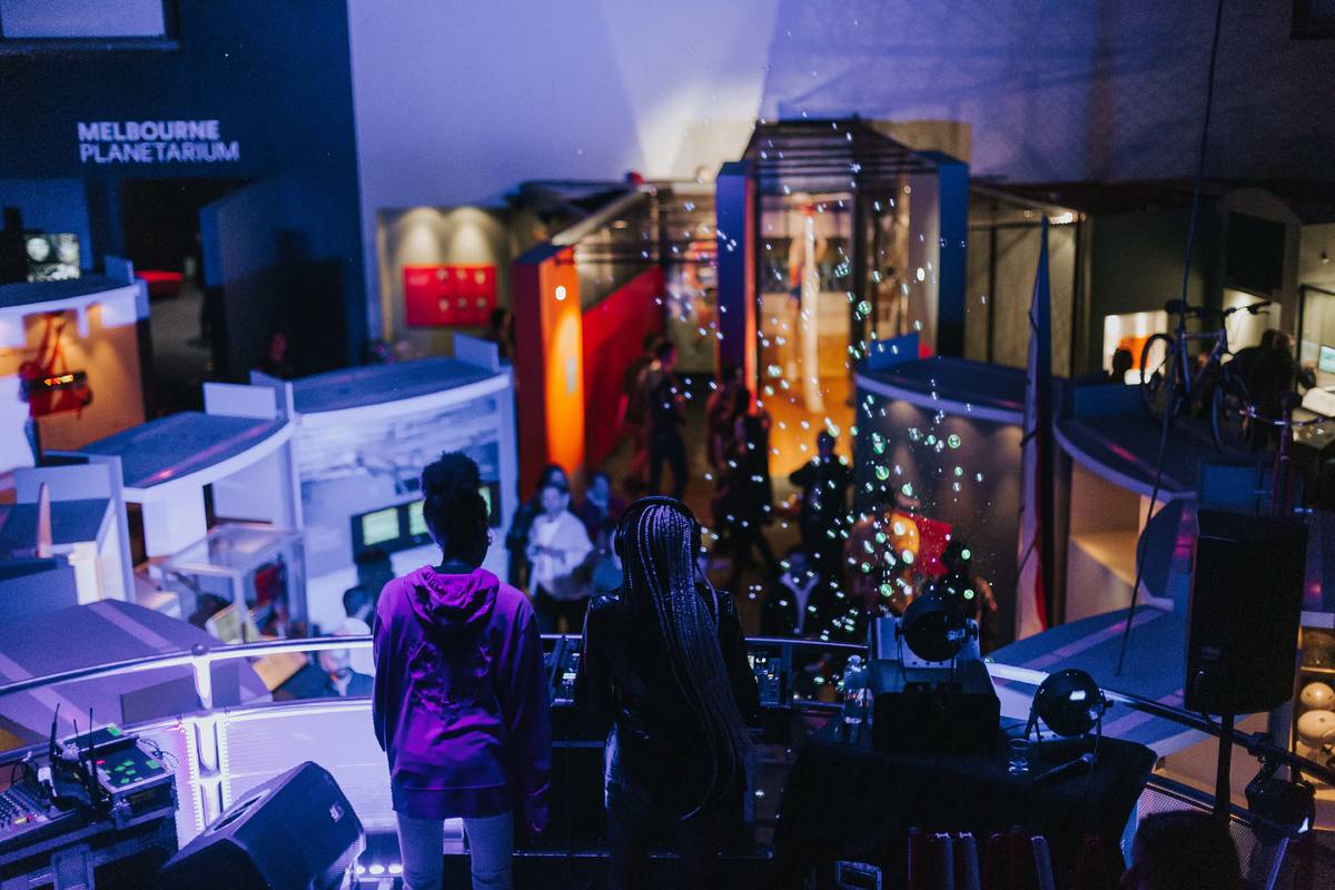 Scienceworks Is Throwing An After Hours Event In Celebration Of The ...