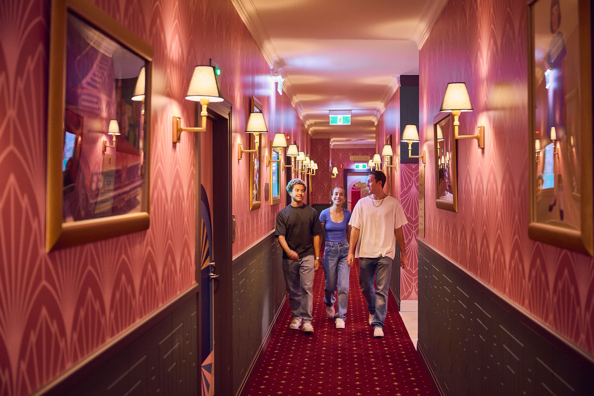 Hijinx Hotel: The Immersive Challenge Room Hotel At Chadstone