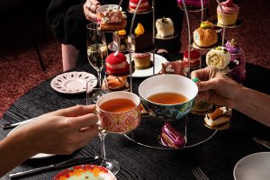 The Loveliest Places To Try High Tea In Melbourne