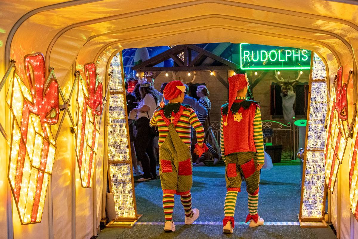Melbourne's Christmas Wonderland - Secret Melbourne