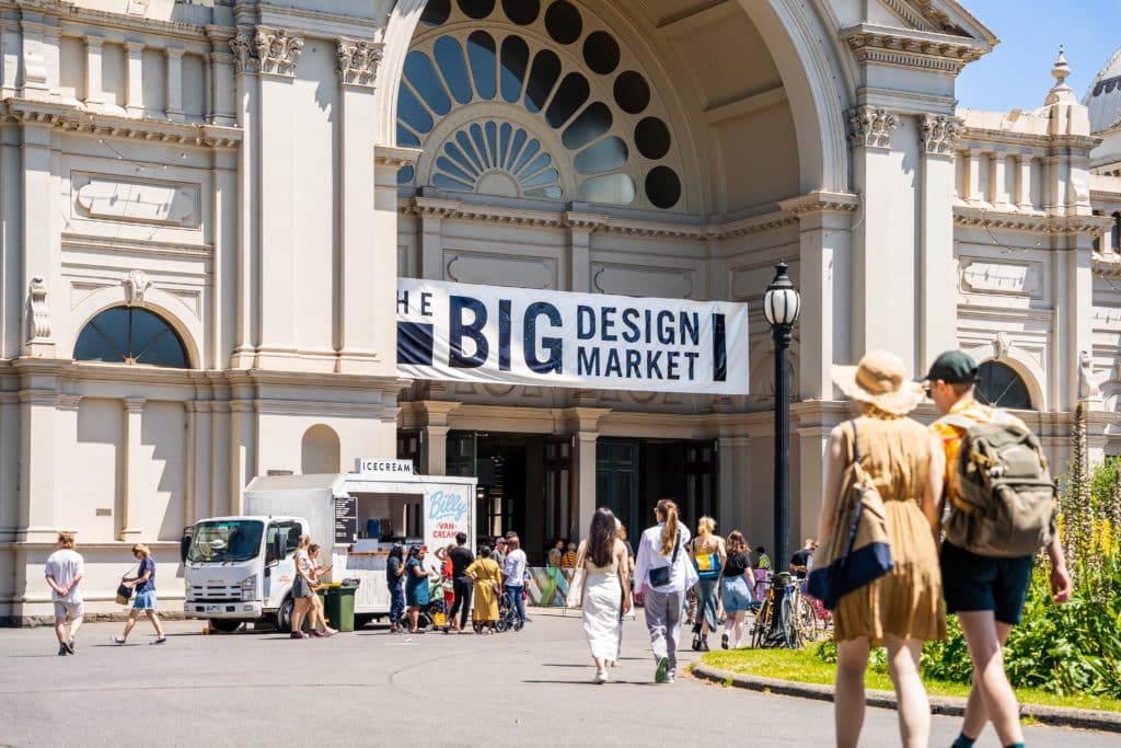 The Big Design Market Is Returning To Melbourne This December