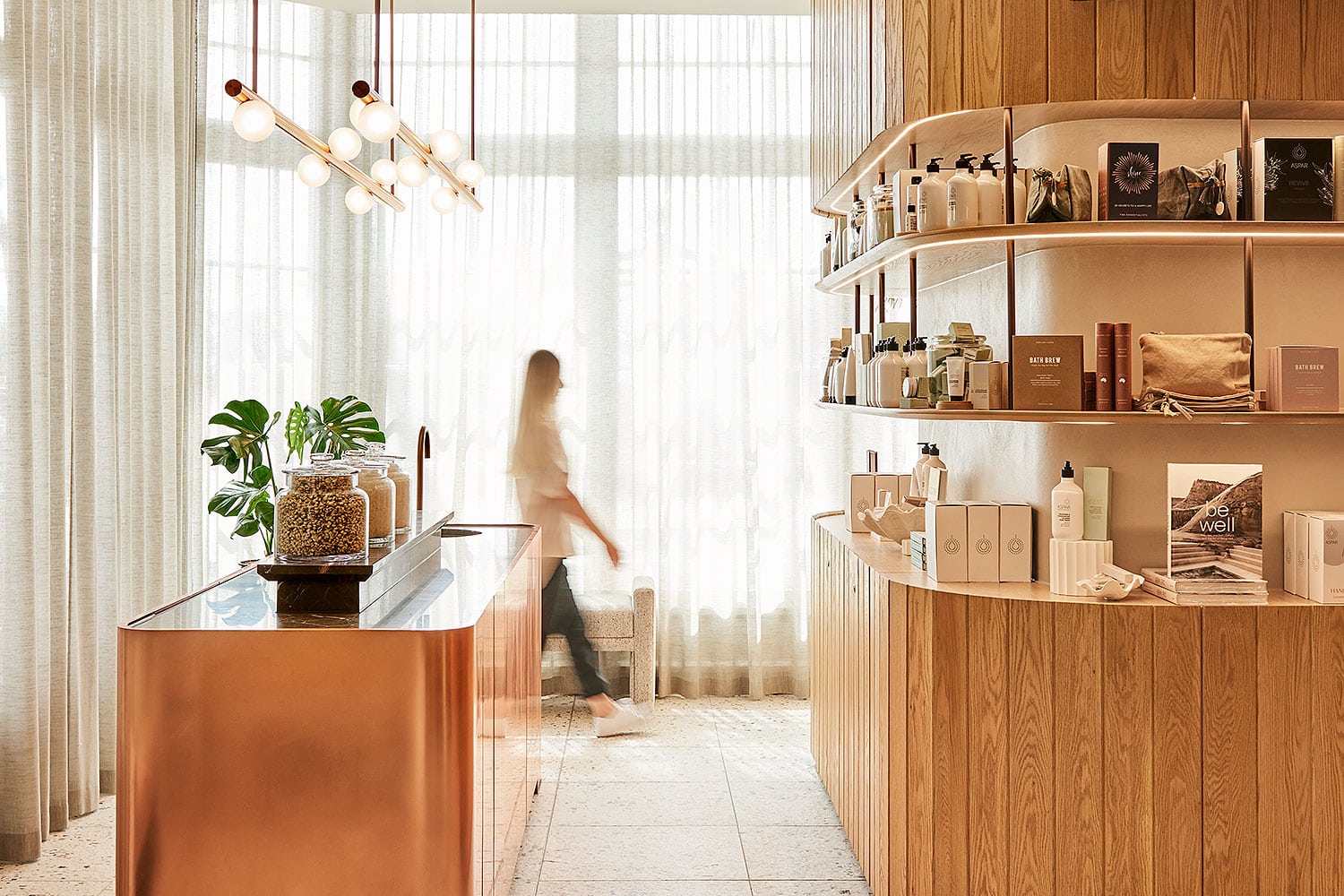 The Dreamy Aurora Spa & Bathhouse Is Now Open In Sorrento