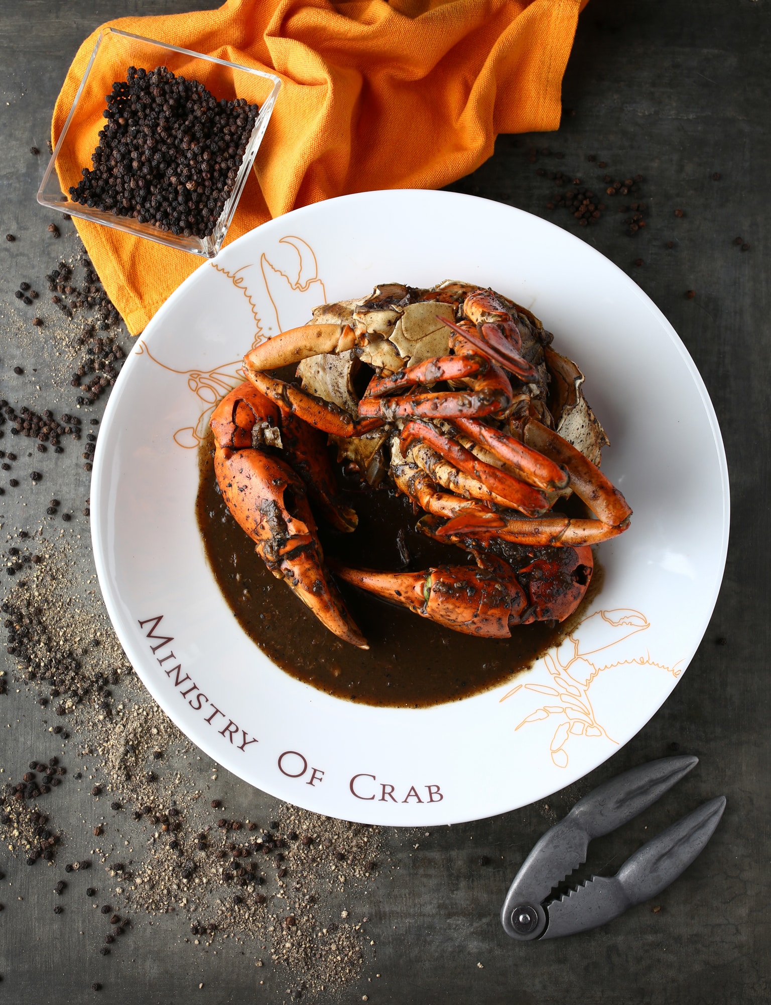 Sri Lanka's Famous Ministry Of Crab Has Landed In Crown For A Month ...