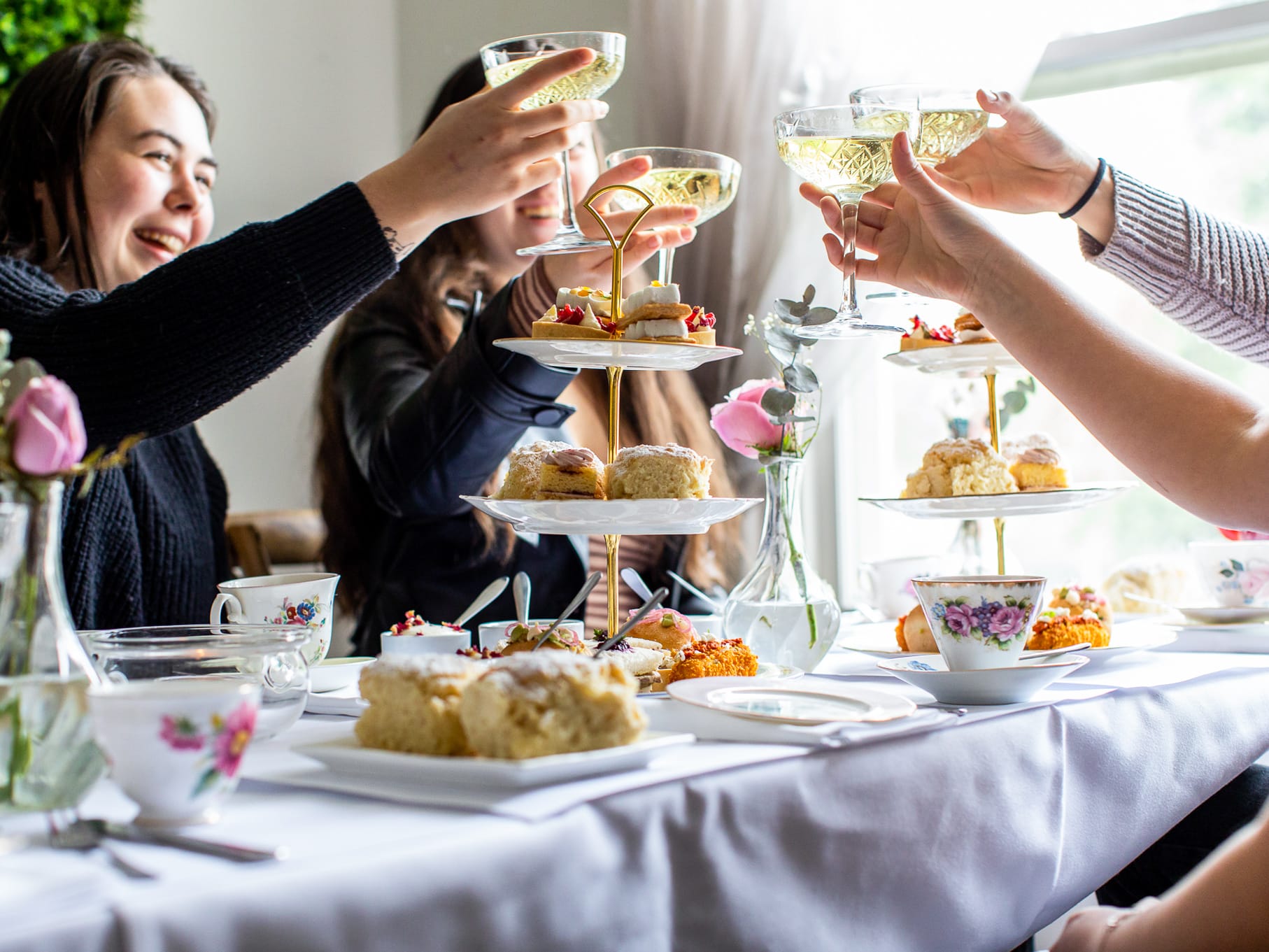 The Loveliest Places To Try High Tea In Melbourne